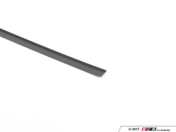 Genuine BMW - 51317285915 - Upper windshield seal (51-31-7-285-915)