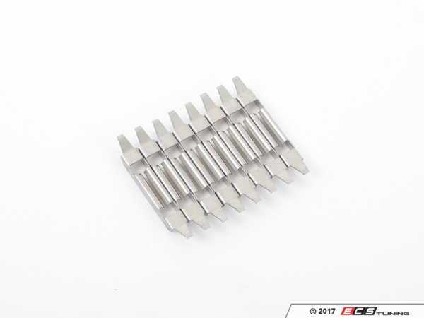 Genuine BMW - 51127895531 - REPAIR KIT, M BUMPER (51-12-7-895-531)