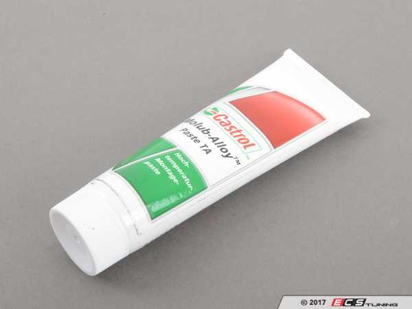 Genuine Porsche - 00004330508 - Optimoly Paste