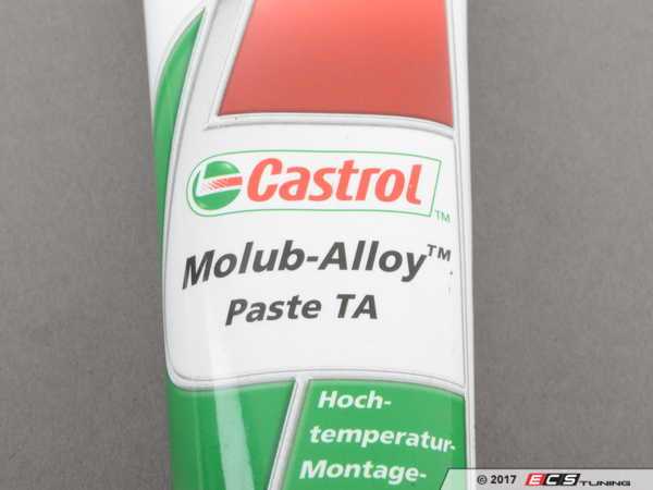 Genuine Porsche - 00004330508 - Optimoly Paste