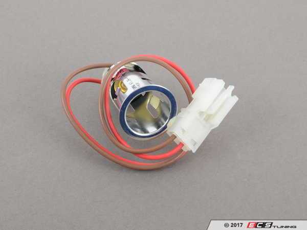 Genuine BMW - 61349197354 - SOCKET, LIGHTER WITH (61-34-9-197-354)