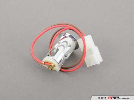 Genuine BMW - 61349197354 - SOCKET, LIGHTER WITH (61-34-9-197-354)