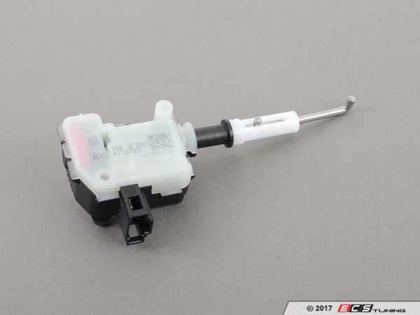 Genuine Porsche - 95551276101 - ACTUATOR REAR LID