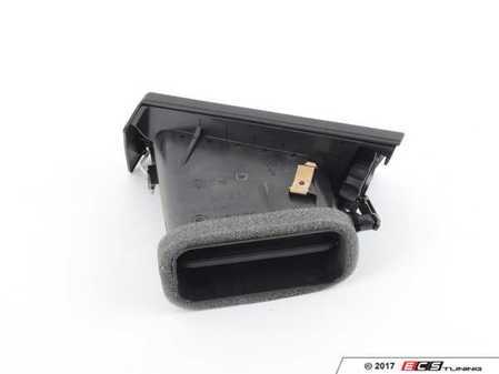 Genuine BMW - 64223420584 - Fresh Air Grille - Right (64-22-3-420-584)