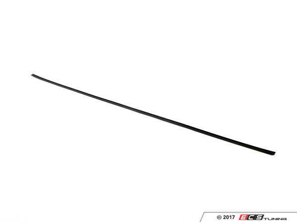 Genuine BMW - 51317285915 - Upper windshield seal (51-31-7-285-915)