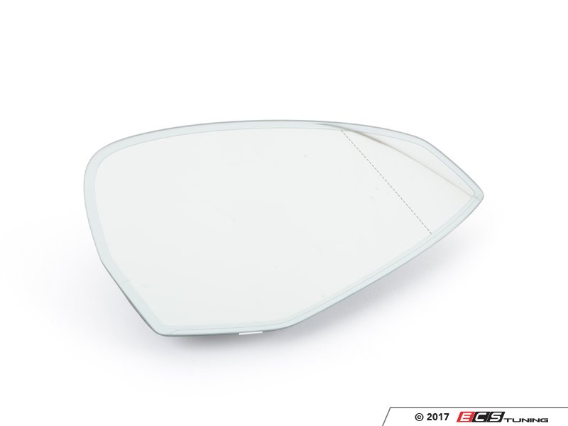 Genuine European Volkswagen Audi - 8W0857536H - Heated Blind Spot ...