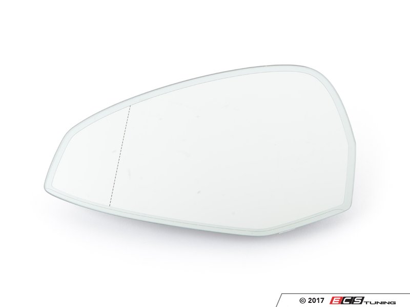 Genuine European Volkswagen Audi - 8W0857535H - Heated Blind Spot ...