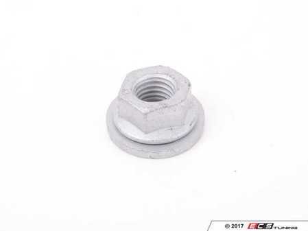 Genuine BMW - 33326760376 - Flange Nut - Priced Each (33-32-6-760-376)