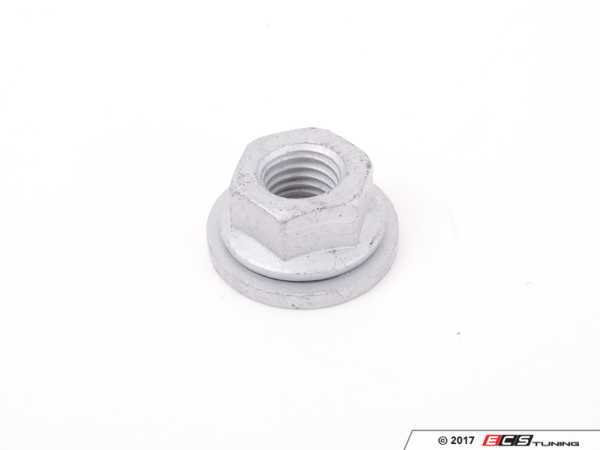 Genuine BMW - 33326760376 - Flange Nut - Priced Each (33-32-6-760-376)