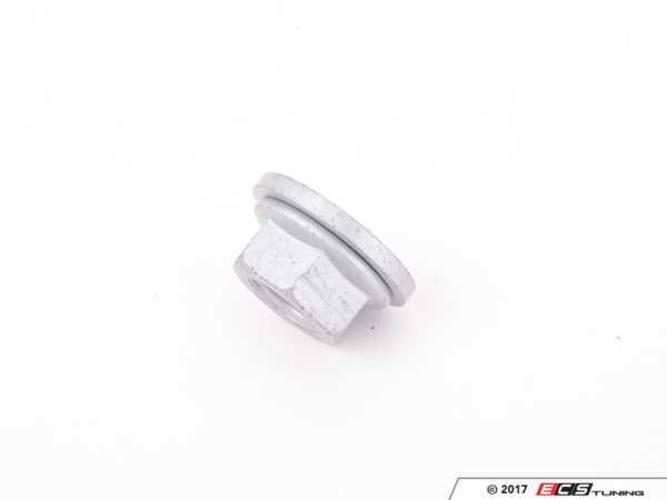 Genuine BMW - 33326760376 - Flange Nut - Priced Each (33-32-6-760-376)