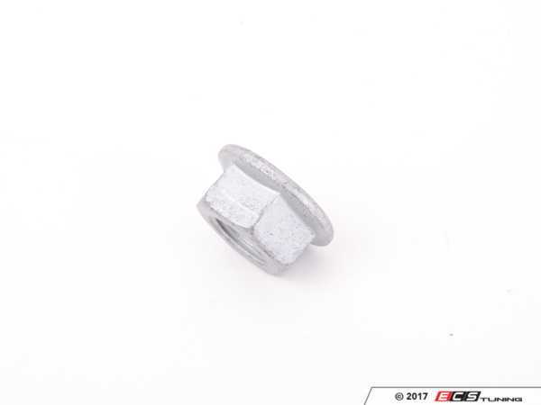 Genuine BMW - 33306760587 - Flanged Locking Hex Nut - Priced Each (33 ...