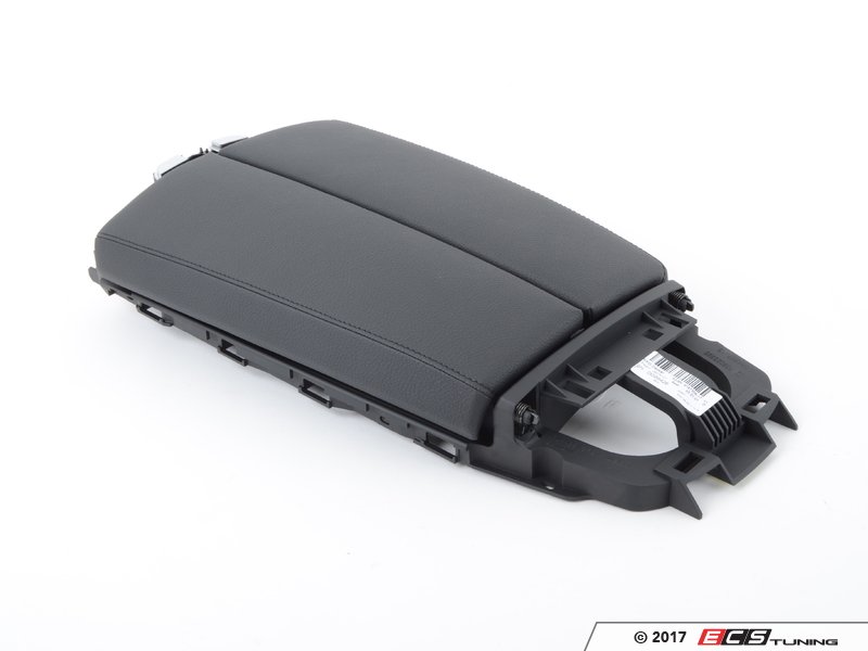 Genuine BMW - 51169197304 - F12 Armrest - Front Middle (51-16-9-197-304)