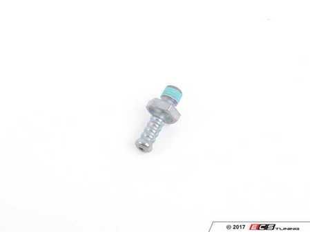 Genuine BMW - 11128626647 - CONNECTION FITTING, MICRO-EN (11-12-8-626-647)