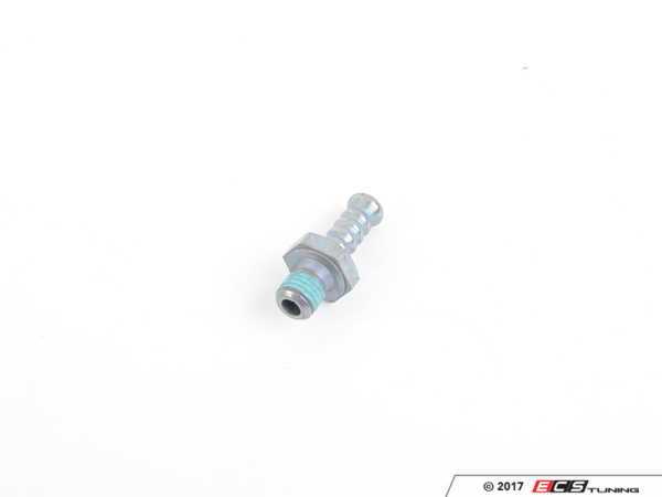 Genuine BMW - 11128626647 - CONNECTION FITTING, MICRO-EN (11-12-8-626-647)