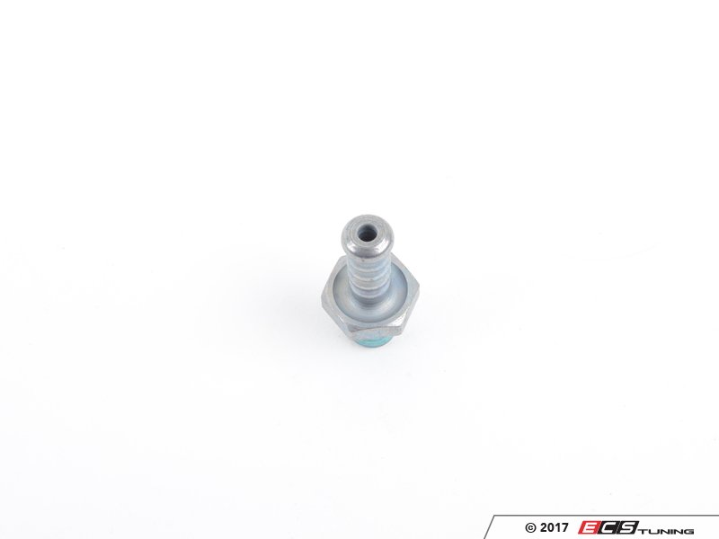 Genuine BMW - 11128626647 - CONNECTION FITTING, MICRO-EN (11-12-8-626-647)