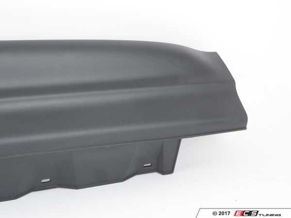 Genuine BMW - 51713401810 - TRIM PANEL (51-71-3-401-810)