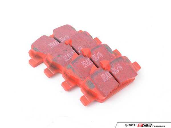 EBC - DP32228C - EBC Brakes Redstuff Ceramic Brake Pads
