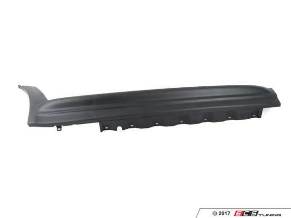 Genuine BMW - 51713401810 - TRIM PANEL (51-71-3-401-810)