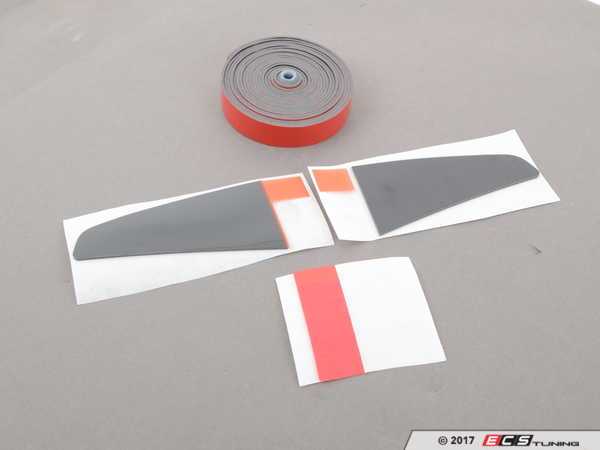 Genuine BMW - 51628063232 - FASTENING SET (51-62-8-063-232)