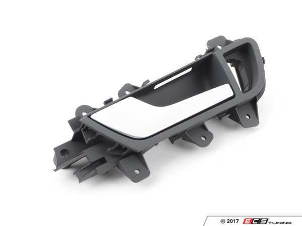 Genuine Volkswagen Audi - 8K0837019G7PE - Inner Door Handle Assembly ...