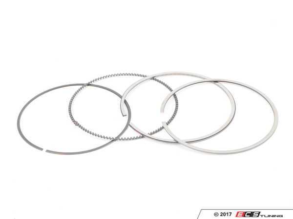 Genuine Mercedes Benz - 2760300224 - TS PISTON RI