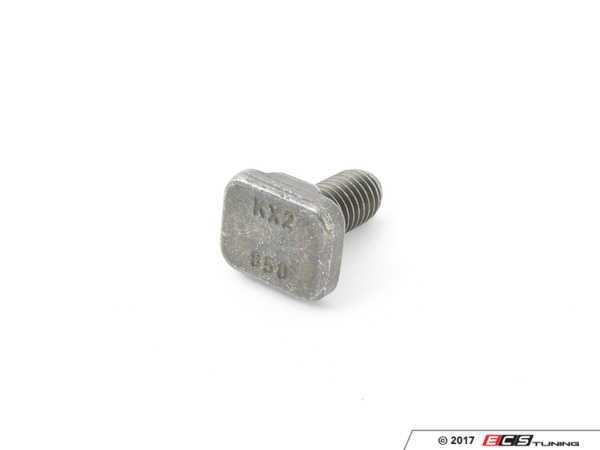 Genuine BMW - 23711130250 - Headed Square bolt - Priced Each (23-71-1 ...