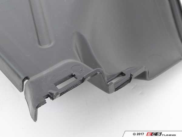 Genuine BMW - 51747184518 - Air Duct - Front Right (51-74-7-184-518)
