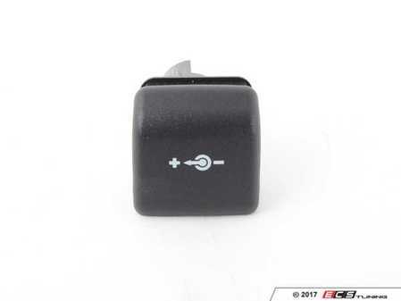 Genuine BMW - 61346843098 - Power outlet cover (61-34-6-843-098)