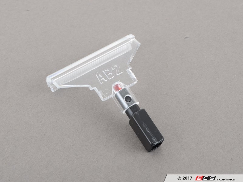 Genuine Volkswagen Audi - 8P3919177 - OPTIC (8P3 919 177)