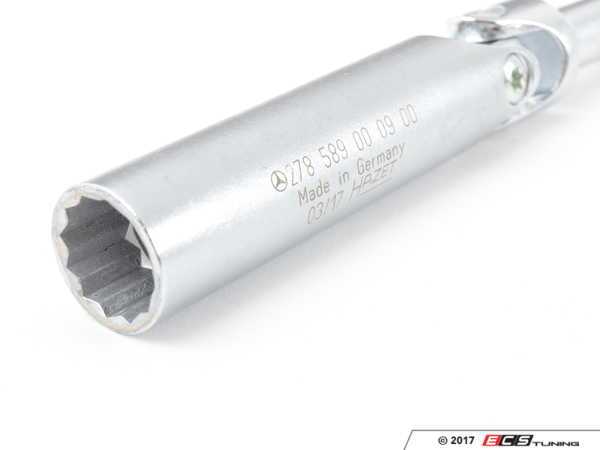 Genuine Mercedes Benz - 278589000900 - Spark Plug Wrench