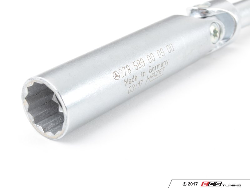 Genuine Mercedes Benz - 278589000900 - Spark Plug Wrench