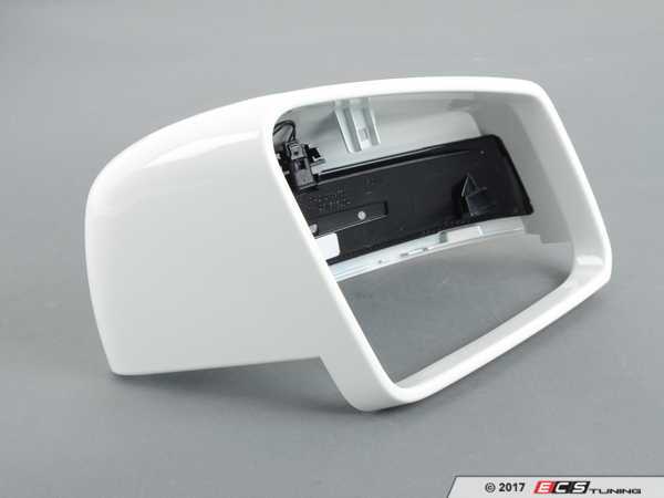 Genuine Mercedes Benz - 21281060009650 - Mirror Housing With Blinker ...