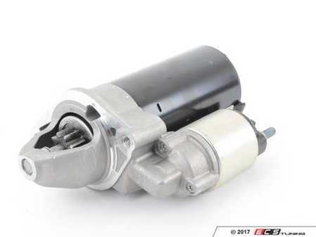 Genuine Volkswagen Audi - 07C911023EX - STARTER - (NO LONGER AVAILABLE ...