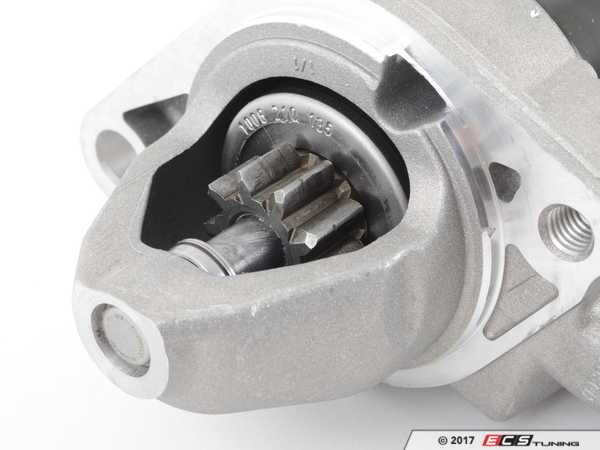 Genuine Volkswagen Audi - 07C911023EX - STARTER - (NO LONGER AVAILABLE ...