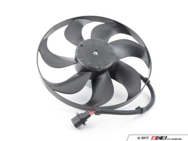 Febi - 6X0959455F - Primary Fan Assembly - 345MM
