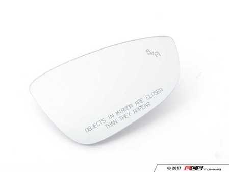 Genuine Volkswagen Audi - 561857522AC - Mirror Glass - Right (561 857 ...
