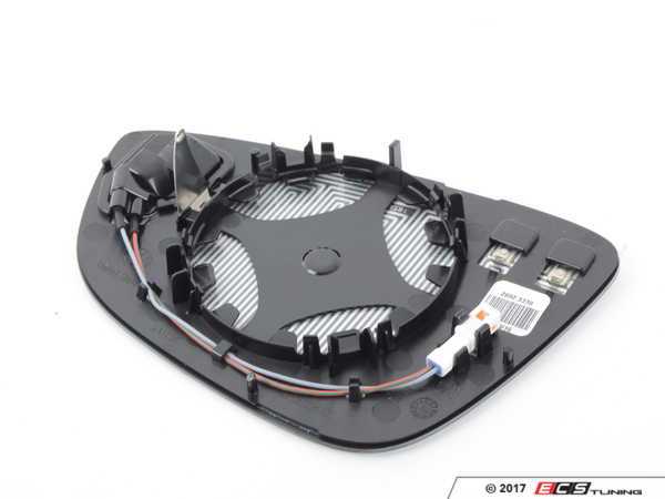 Genuine Volkswagen Audi - 561857522AC - Mirror Glass - Right (561 857 ...