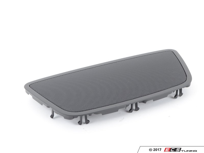 Genuine BMW - 51459184152 - COVER, CENTER SPEAKE (51-45-9-184-152)