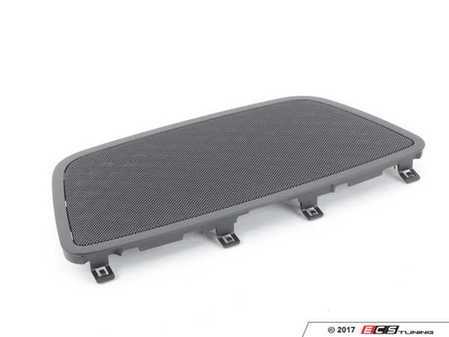 Genuine BMW - 51459184152 - COVER, CENTER SPEAKE (51-45-9-184-152)