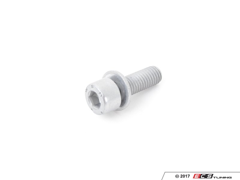 Genuine BMW - 07119906143 - HEX BOLT (07-11-9-906-143)