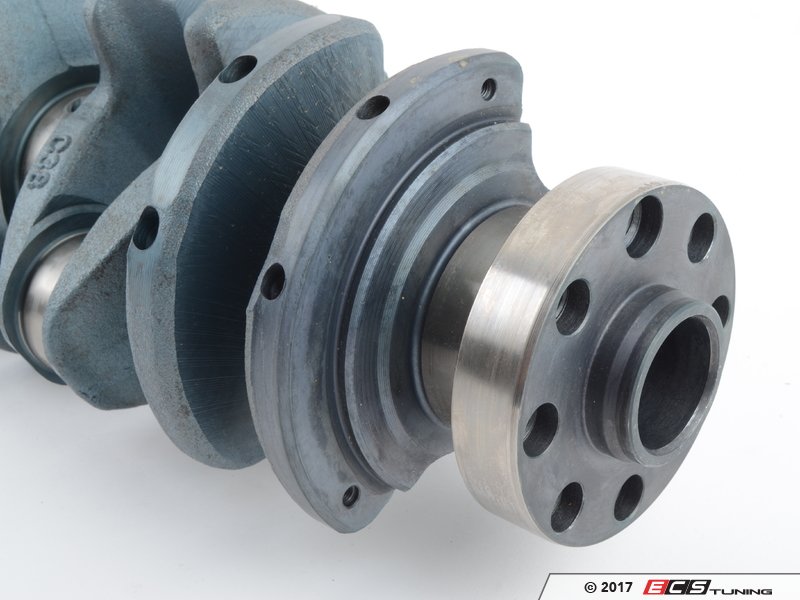 Genuine BMW - 11211403867 - Crankshaft (11-21-1-403-867)