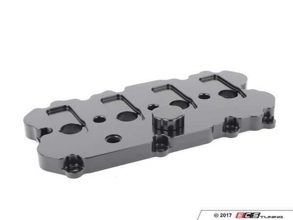 Integrated Engineering - IEBAVC5B - Billet Valve Cover - Black - (NO ...