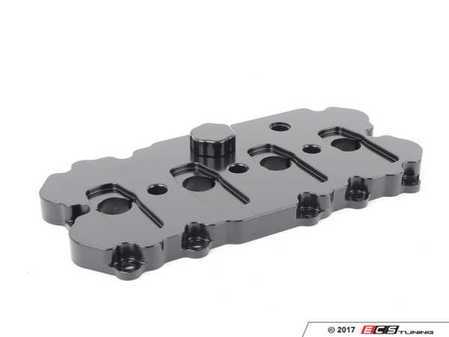 Integrated Engineering - IEBAVC5B - Billet Valve Cover - Black - (NO ...