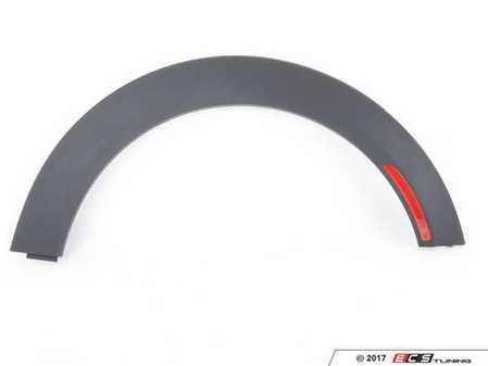 Genuine BMW - 51777376875 - COVER, WHEEL ARCH, REAR LEFT - (NO LONGER ...