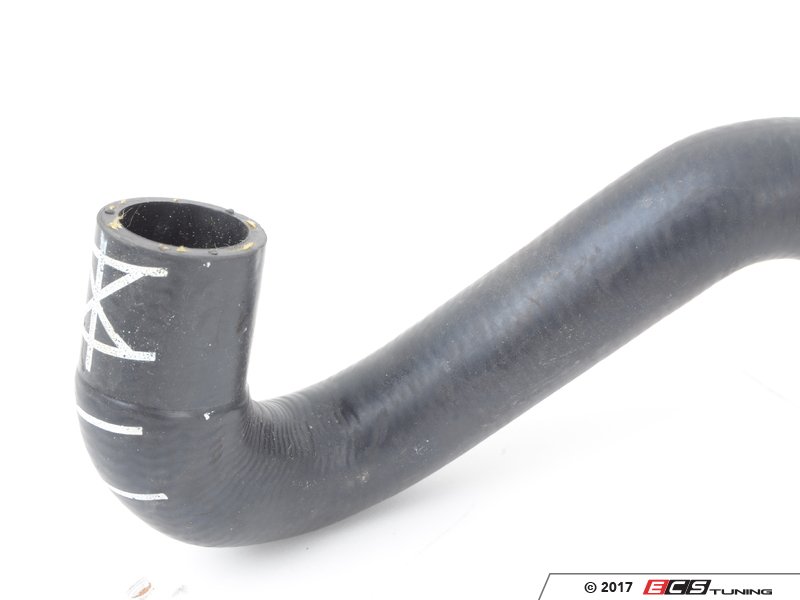 Genuine Volkswagen Audi - 1J0122157DJ - WATER HOSE (1J0 122 157 DJ)