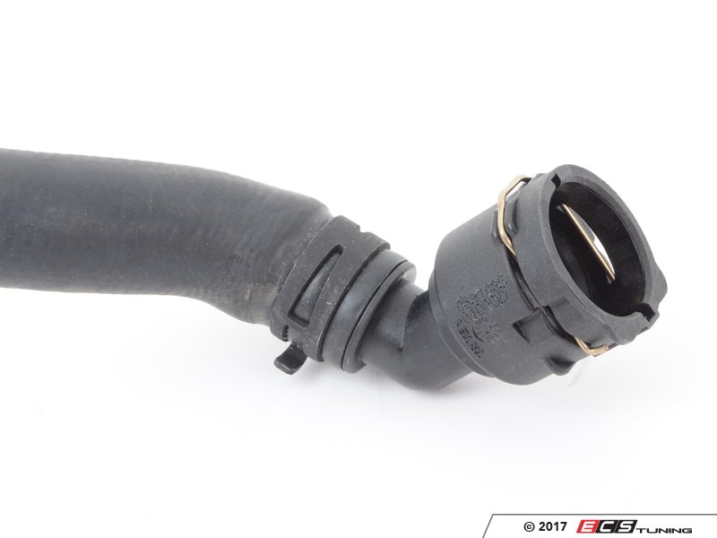 Genuine Volkswagen Audi - 1J0122157DJ - WATER HOSE (1J0 122 157 DJ)