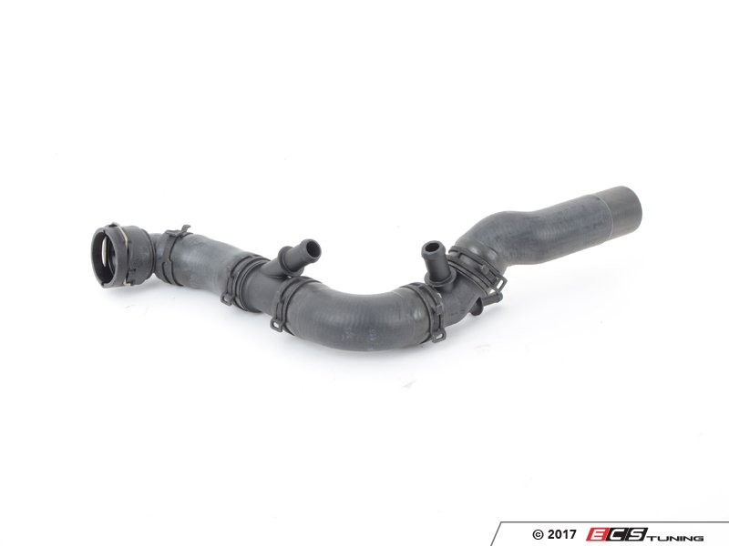 Genuine Volkswagen Audi - 1J0122101C - Radiator Hose - Upper (1J0 122 ...