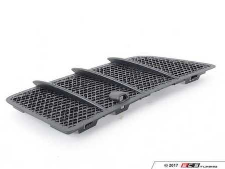 Genuine Mercedes Benz - 1648804405 - Hood Vent Grille - Right ...