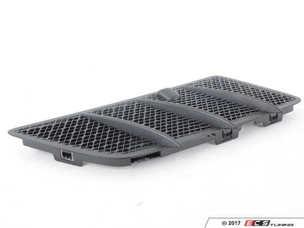 Genuine Mercedes Benz - 1648804405 - Hood Vent Grille - Right ...