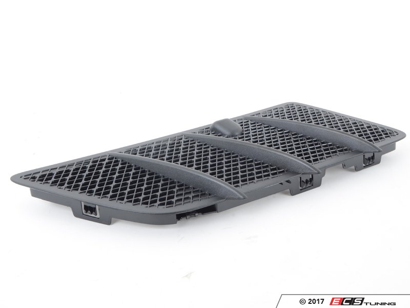 Genuine Mercedes Benz - 1648804405 - Hood Vent Grille - Right ...